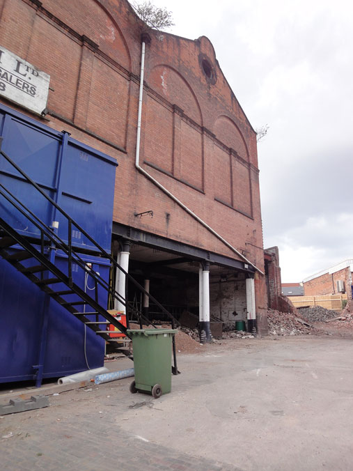 Digbeth Cold Storage | Beorma Quarter | 3fl | Renovation | Comp ...