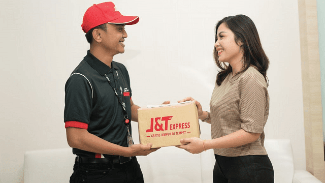 Pengalaman Ambil Barang Langsung di Kantor J&T Express - TeknoSee