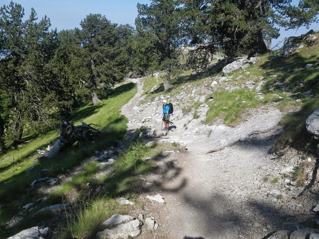 EXPLORE MOUNTAINS: ΟΛΥΜΠΟΣ ... ΣΤΟ ΒΟΥΝΟ ΤΩΝ ΘΕΩΝ ΚΑΙ ΤΩΝ ΘΝΗΤΩΝ...