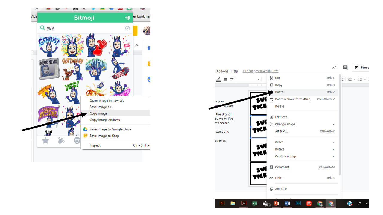 Sub Tickets FREEBIE! {Tutorial plus Template} - Tech and Teachability
