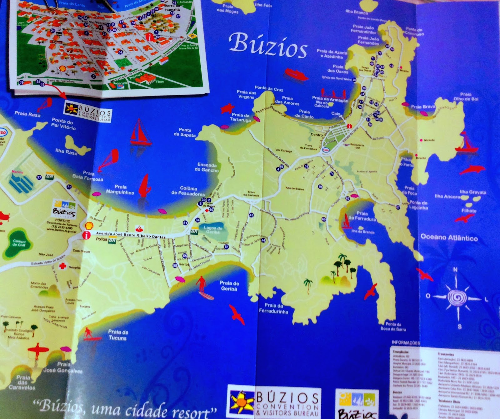 Búzios: Desvendando o Melhor do Balneário - Circuito Praias ...