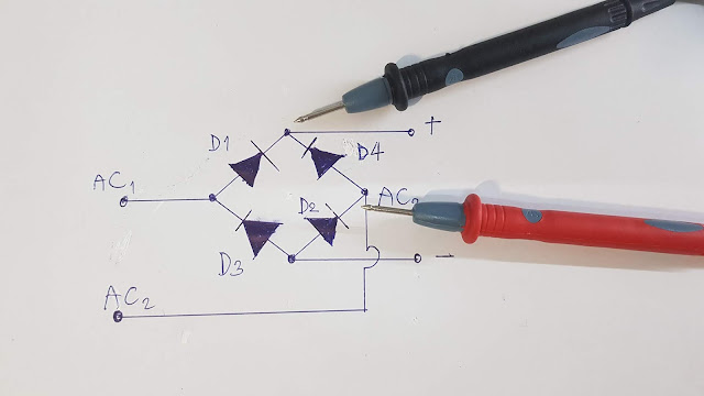 30 Multimeter use how to test electronic device with a multimeter ...