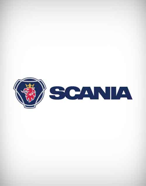 scania vector logo