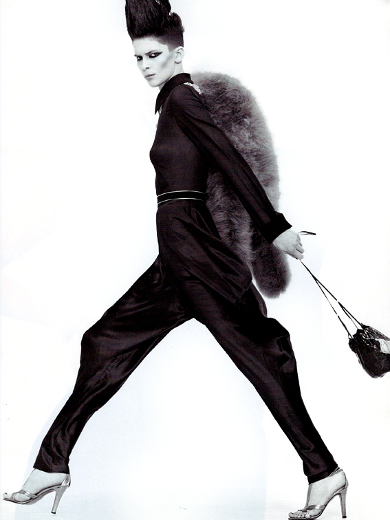 The Genious Steven Meisel EDITORIALS, HOME, steven meisel, vogue, vogue ...