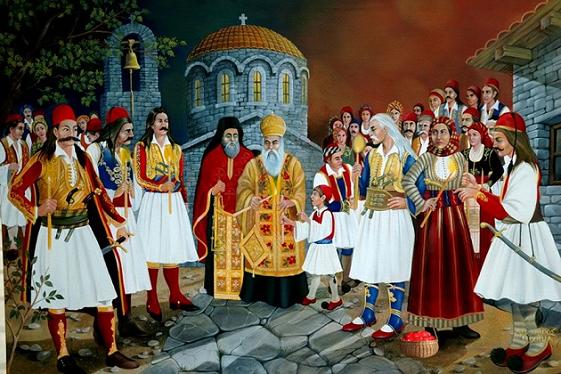 Το μήνυμα της Κυριακής - Κυριακή του ΠΑΣΧΑ - ΚΑΛΑΒΡΥΤΑ - NEWS