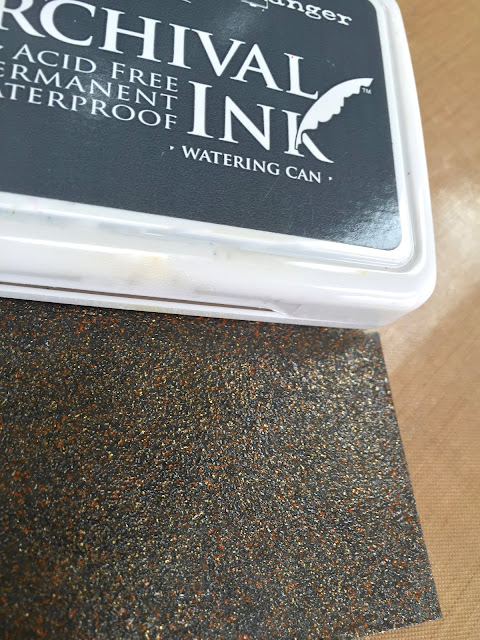 Studio 490: NEW embossing powder recipe...