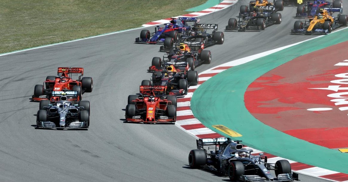 5 Teknologi Otomotif yang Lahir di Arena Balap - Berita Teknologi Hari Ini