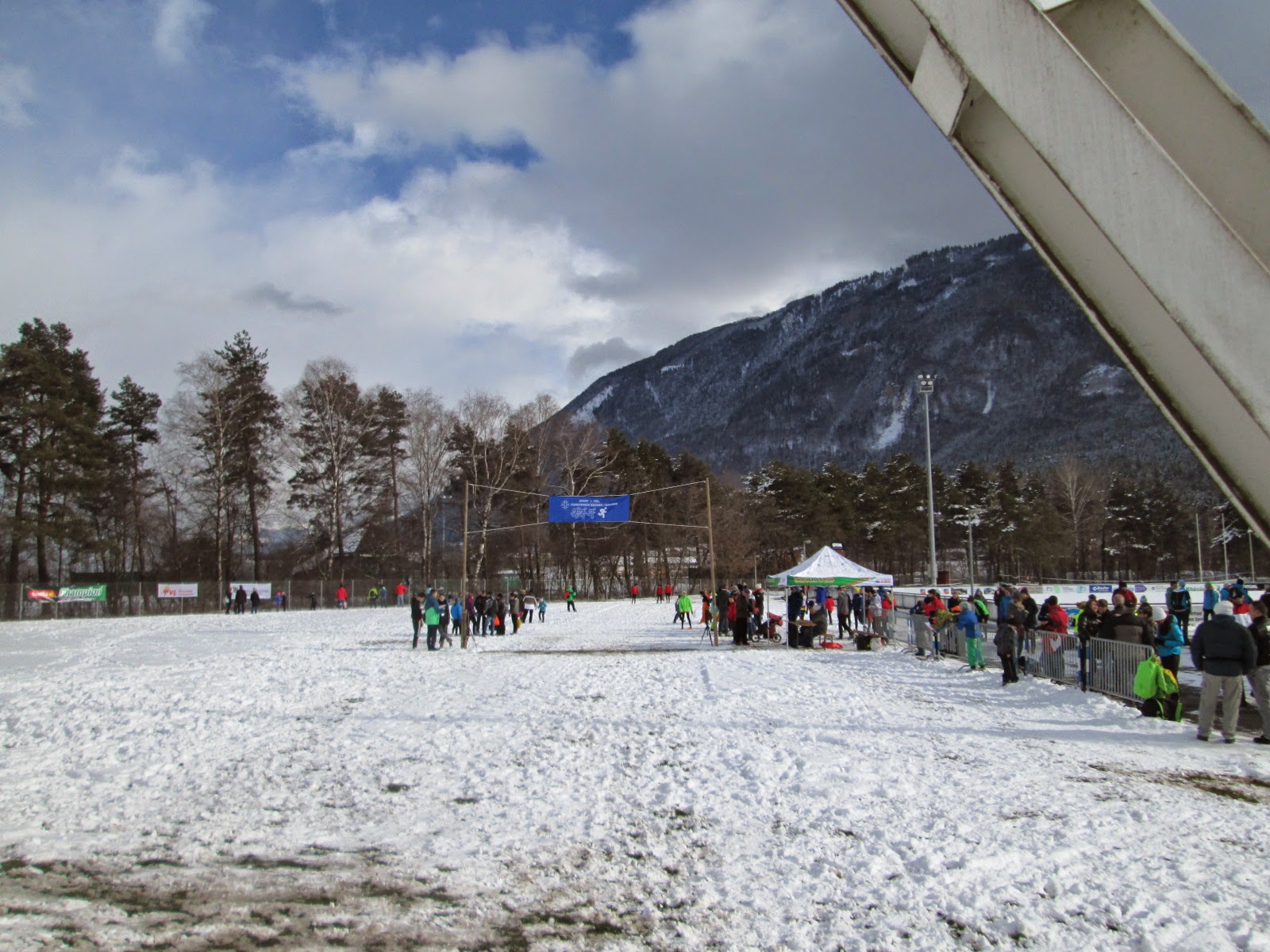 Peter`s Laufseite: 34. Offene Liechtensteiner Crossmeisterschaften in ...