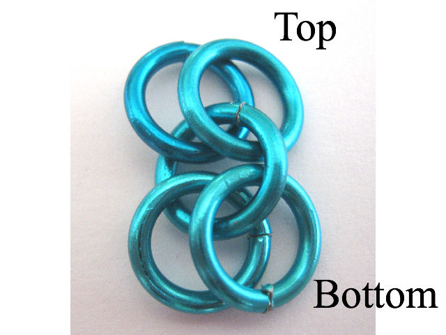 In Chains: Chainmaille Weaves