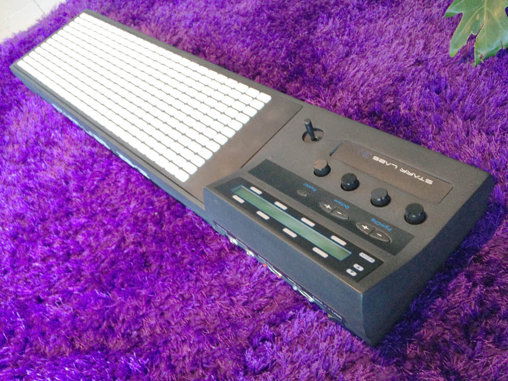 MATRIXSYNTH: Custom STARR LABS POLYPHONIC AFTERTOUCH MIDI Controller