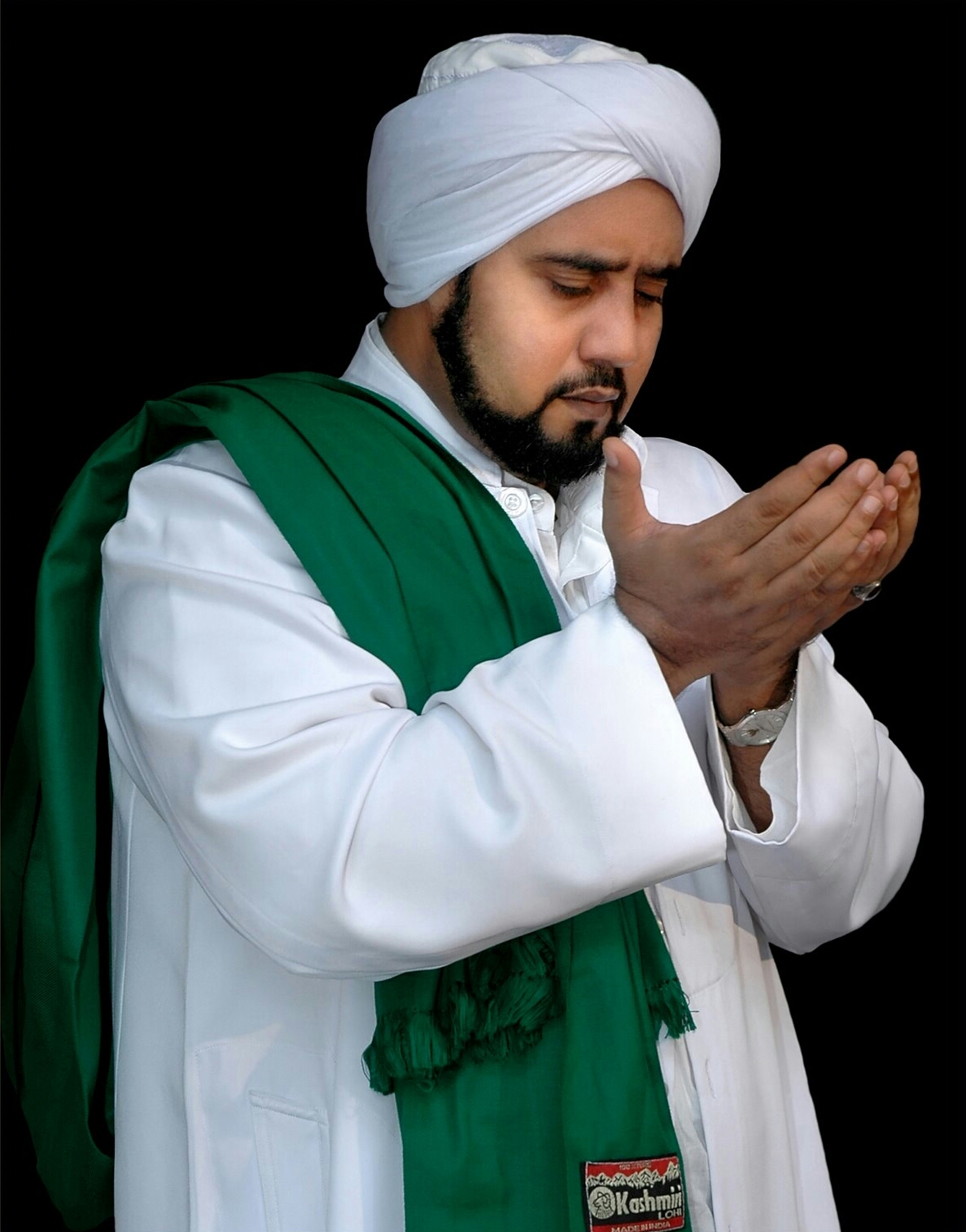 Lirik Qasidah Al Madad Ya Rasulullah - Habib Syeikh bin Abqul Qodir ...