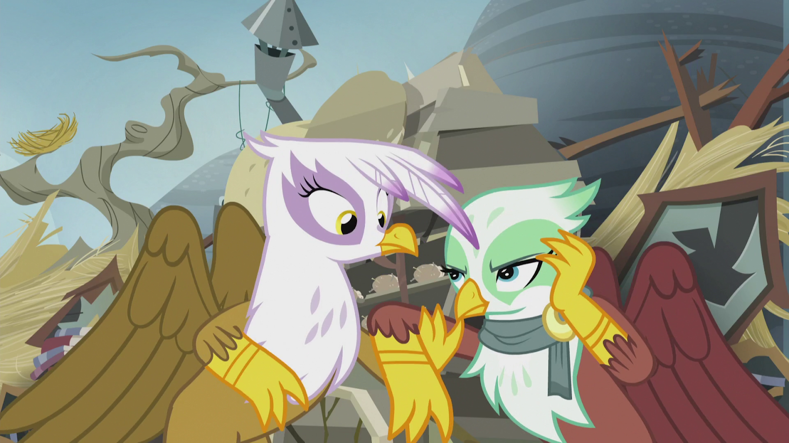 Equestria Daily - MLP Stuff!: Editorial: My Relatable Villains 2