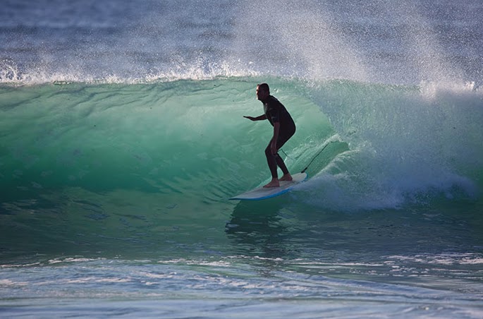 wax buddy: SANTA BARBARA SURFING