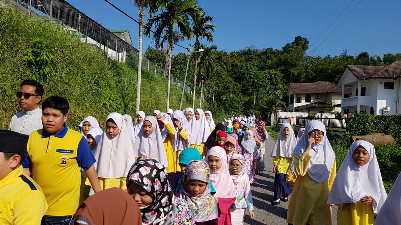 NUSA LAILA PUTERI SCHOOL