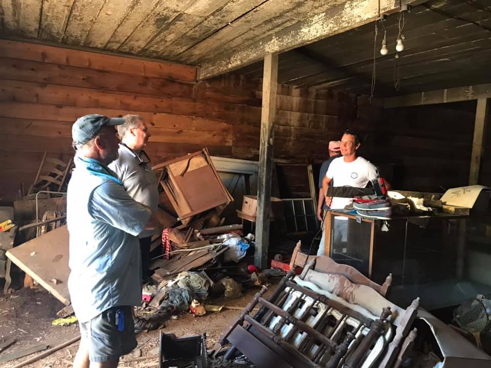 The Civil War Picket: Saving the Adam Strain: Crews take first step in ...