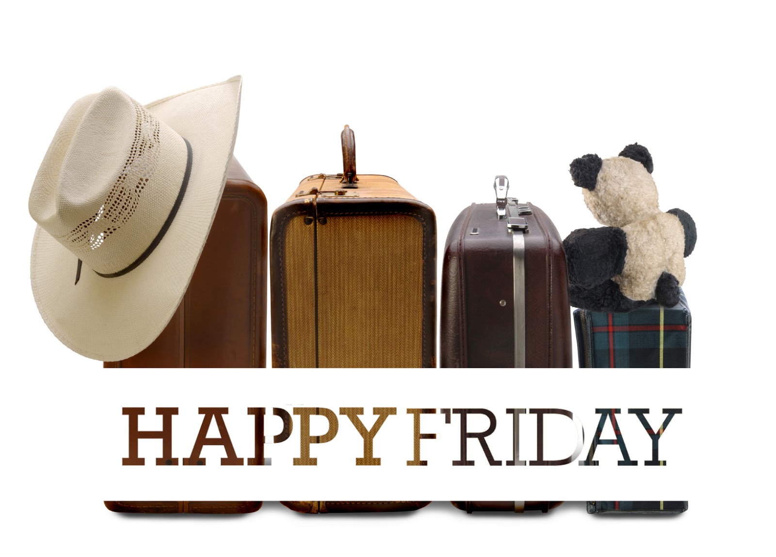 Happy friday: happy travel