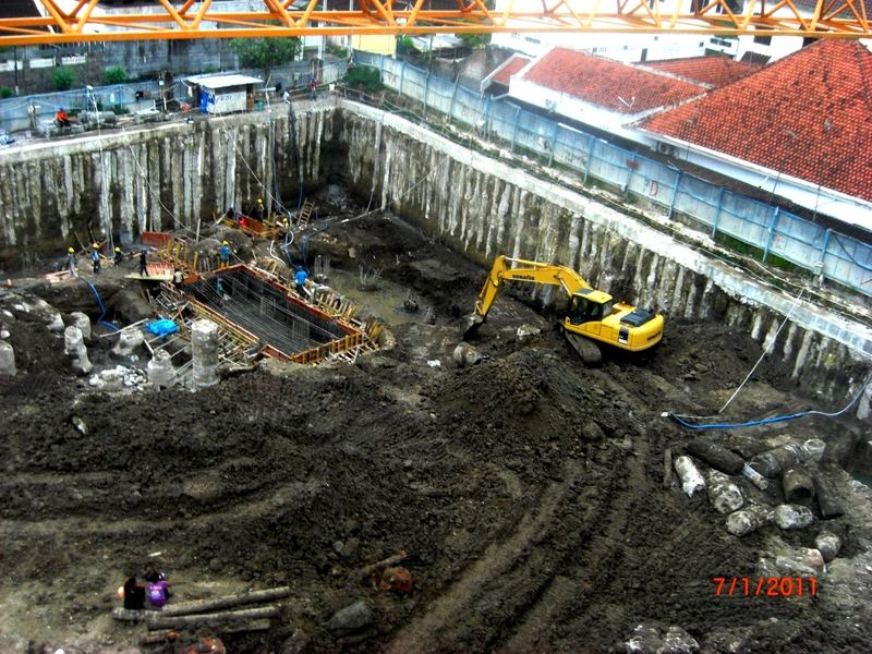 PEMBUATAN BASEMENT ~ KonstruksiMania