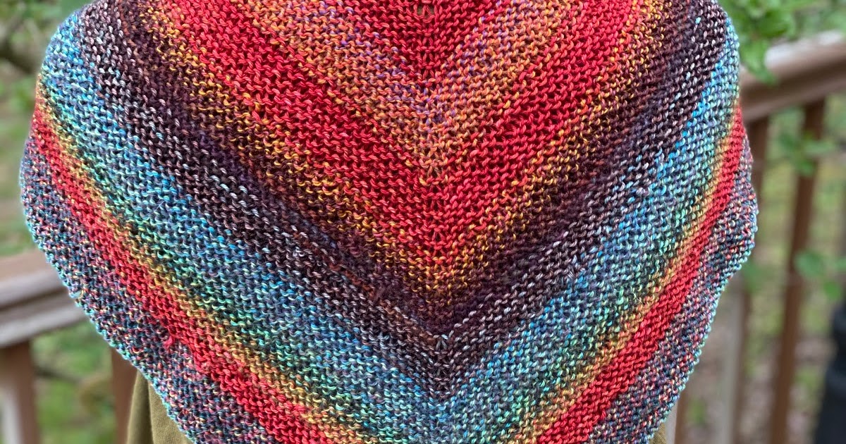 Basic Shawl Pattern
