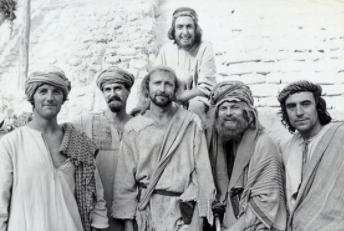 La tinaja de Diógenes: Los Monty Python o el humor como método