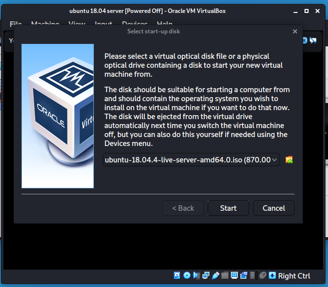 Lab Ubuntu : Cara Install Ubuntu Server 18.04 di Virtualbox - Starcom ...
