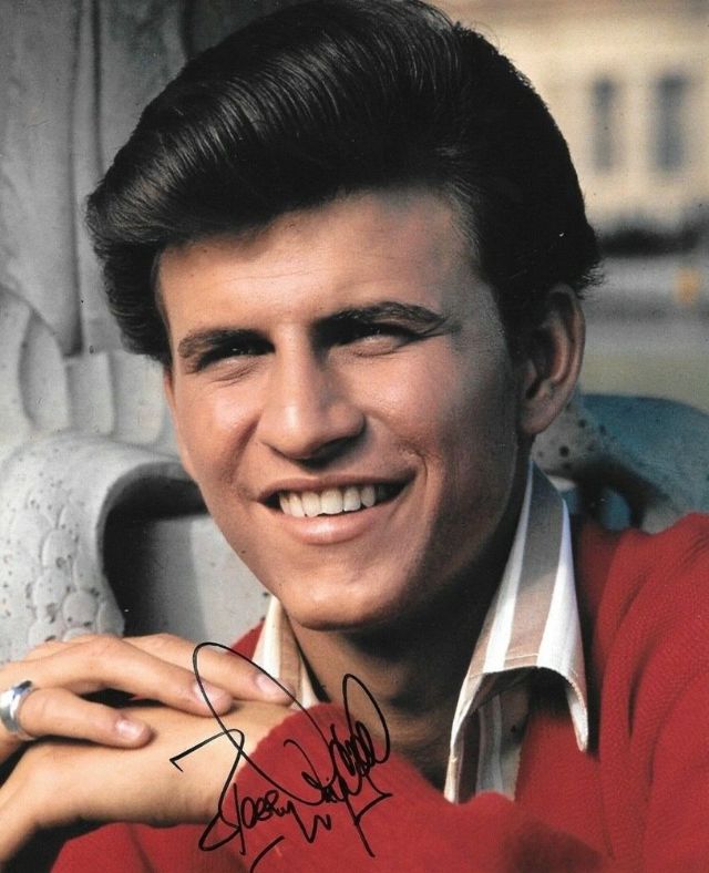 Bobby Rydell: American Teen Idol in the 1950s and Early ’60s ~ Vintage ...