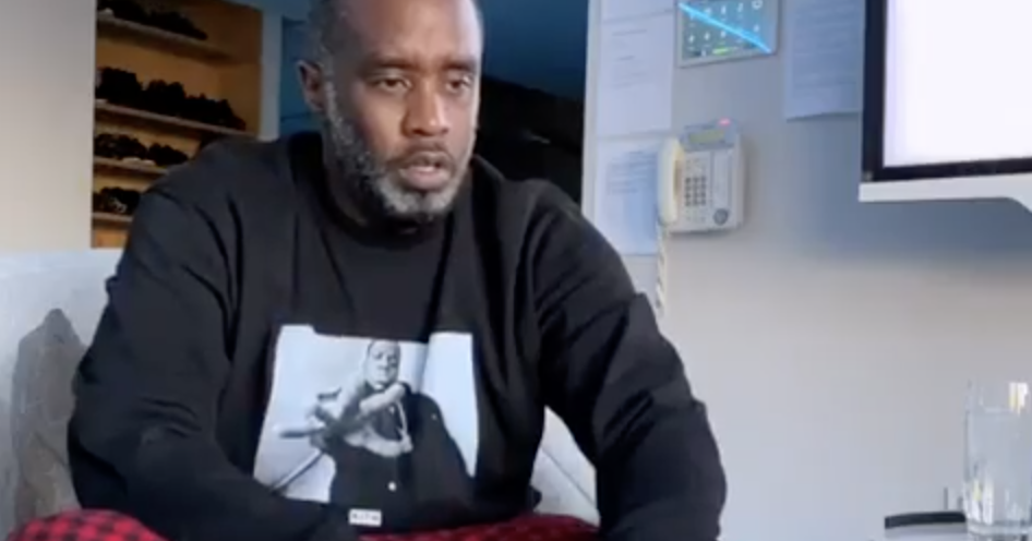 Rhymes With Snitch | Celebrity and Entertainment News | : Diddy Prays ...