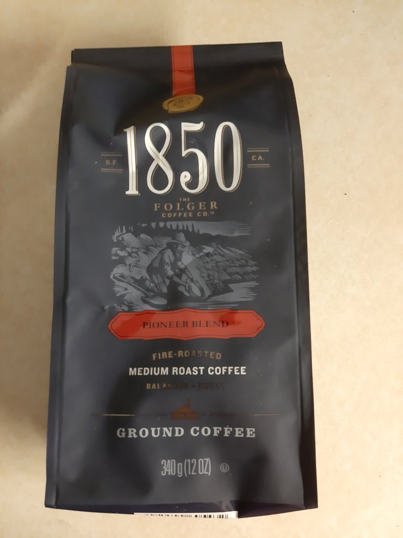 1850 Pioneer Blend Coffee