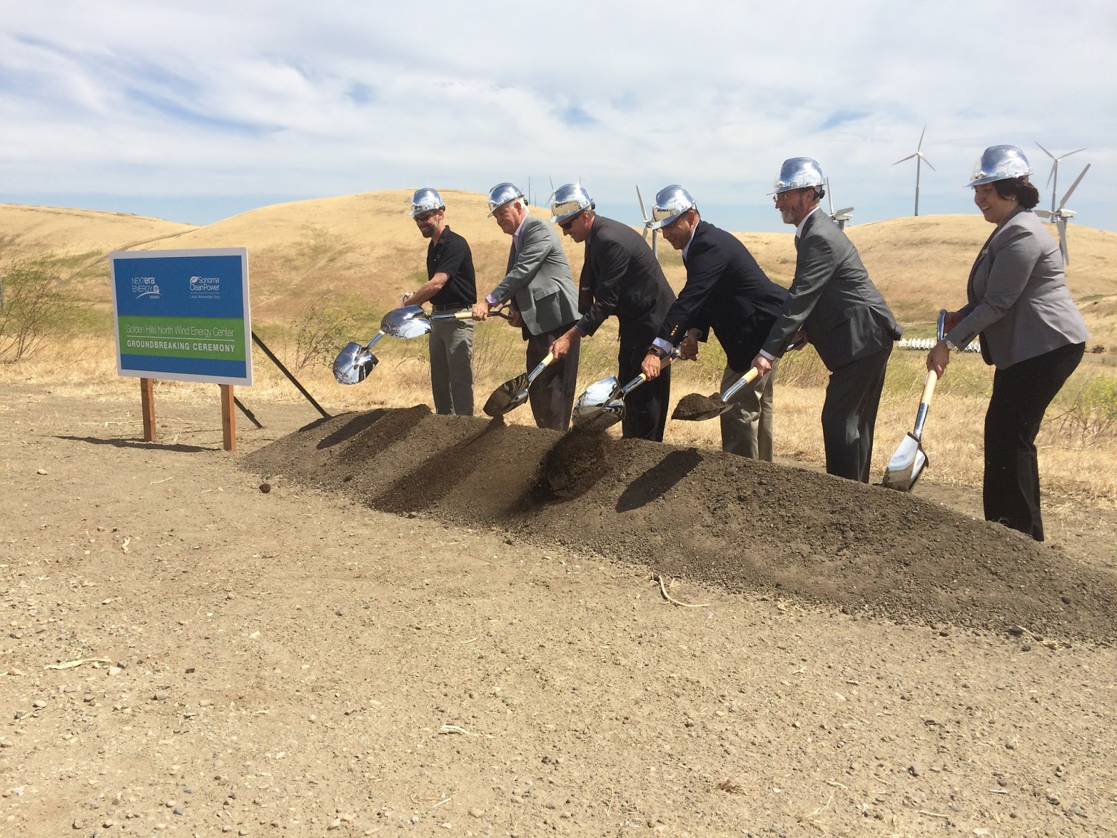 New Altamont Pass Project Repowers Wind Energy in California ...