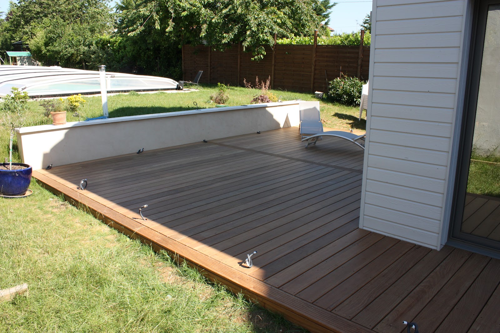 jardins secrets terrasses bois