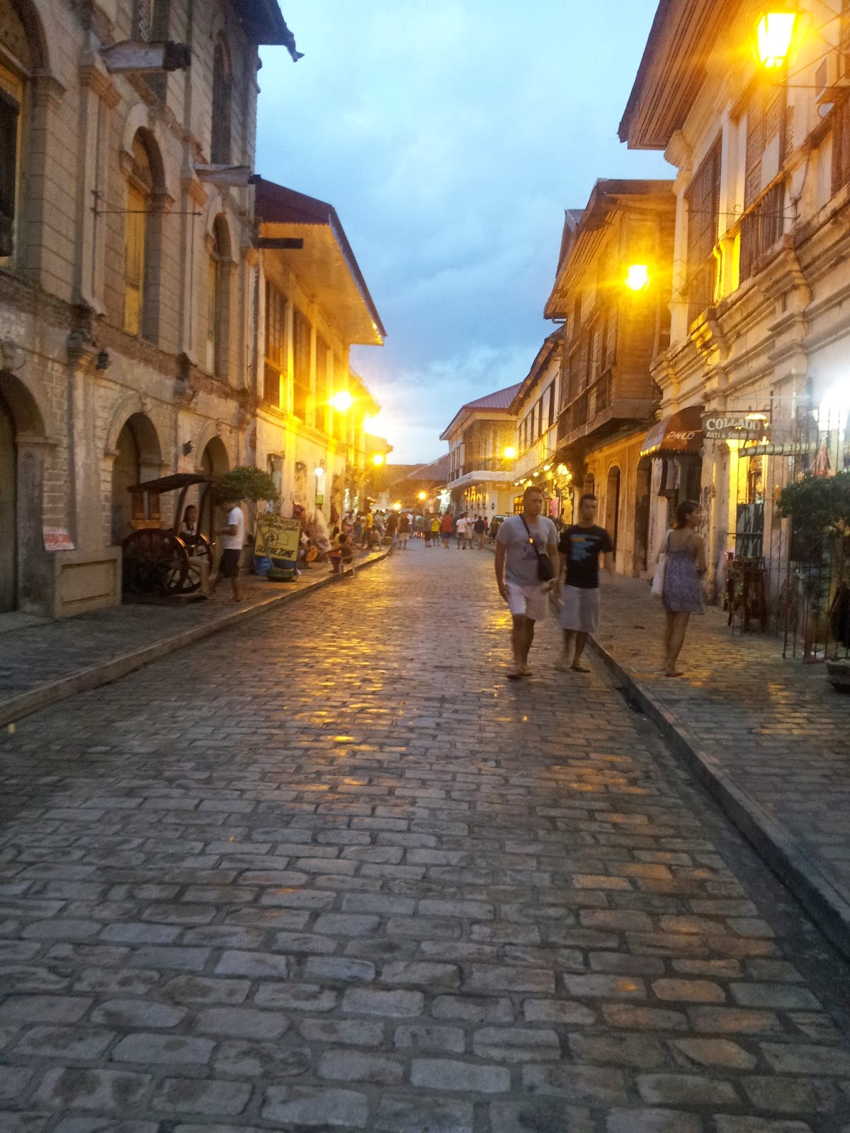 .: TRAVELOGUE: VIGAN CITY, ILOCOS SUR (Part 1)