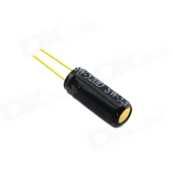Arduino And Standard Tilt Sensor