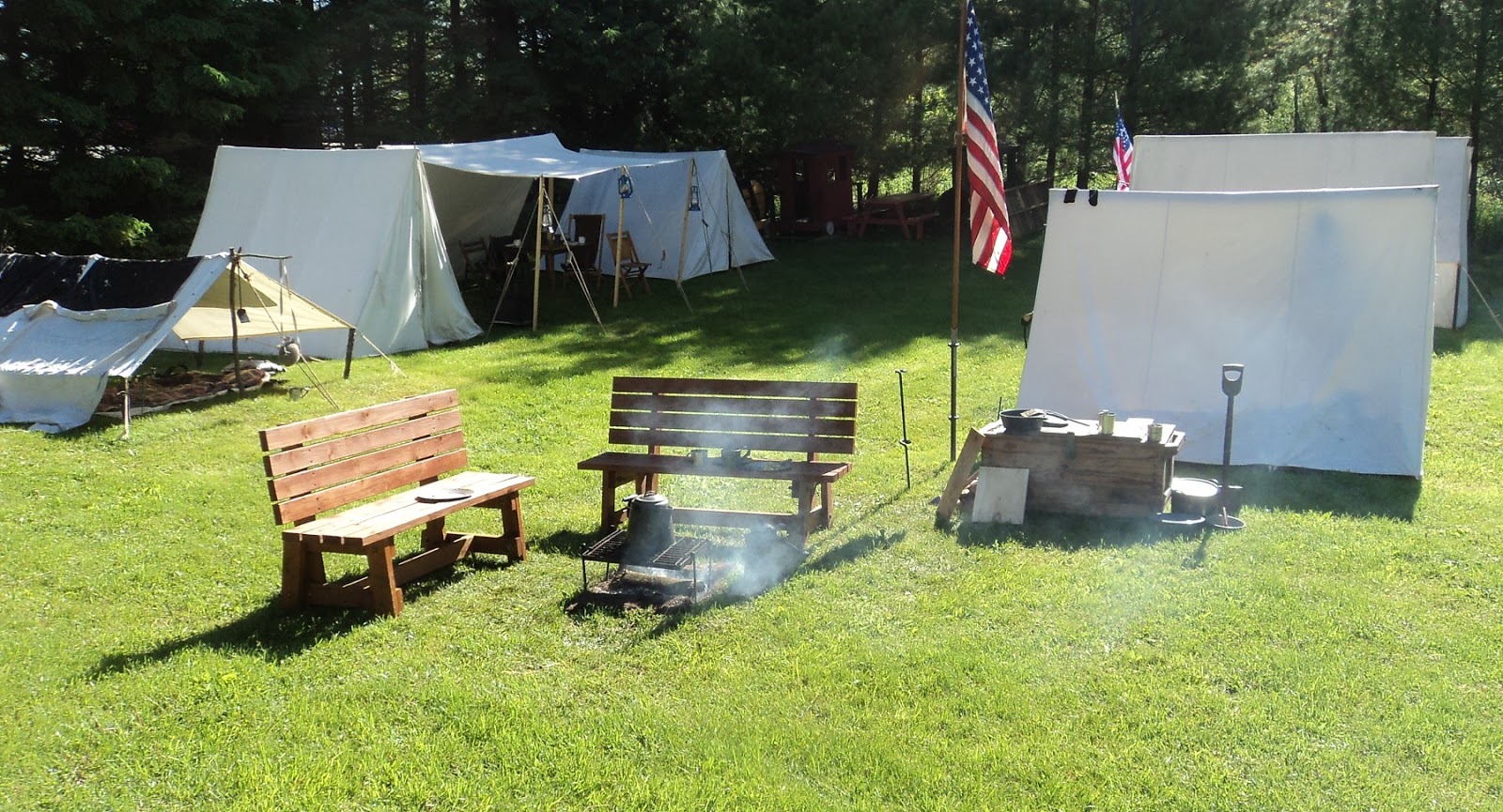 6th Wisconsin Light Artillery: 2019