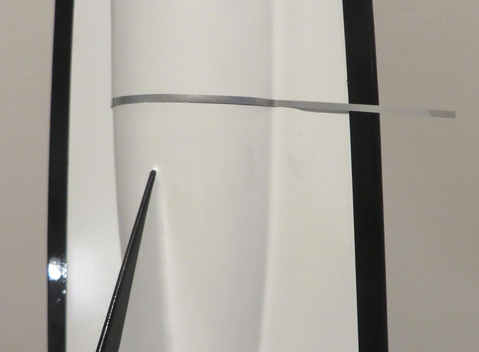 Model Rocket Building: Noris Raketen Aggregat - 9, Part 12, Home Print ...