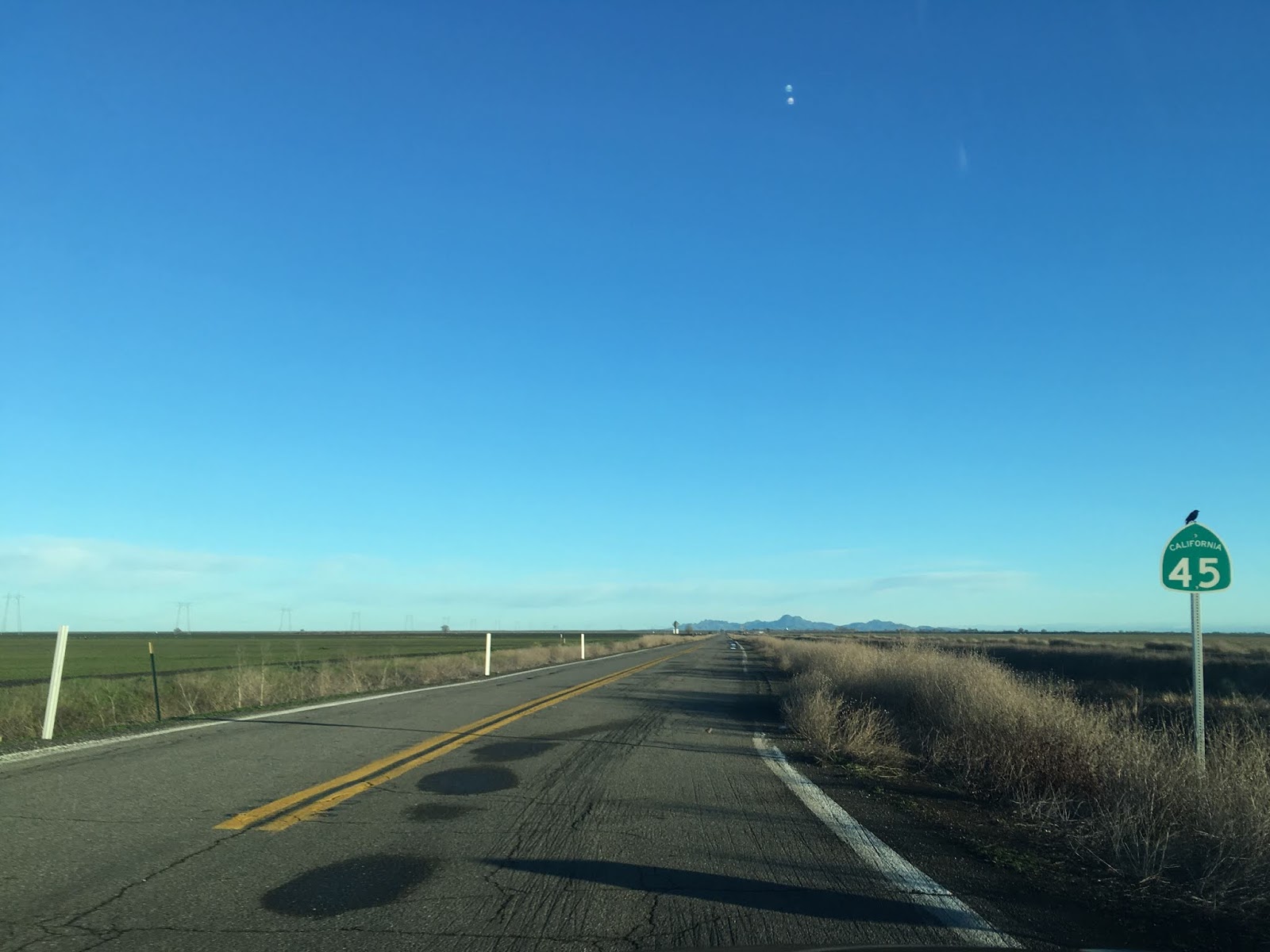 California State Route 45