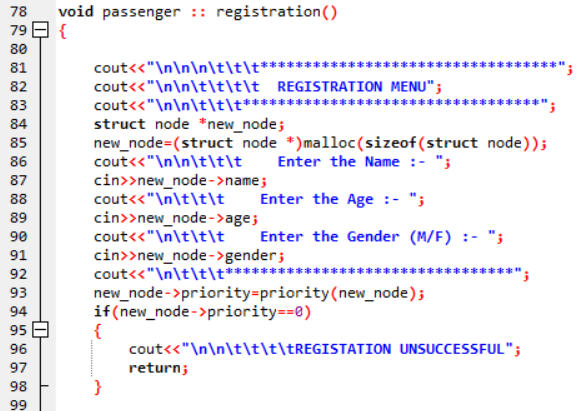 Dynamic Memory Allocation in C++