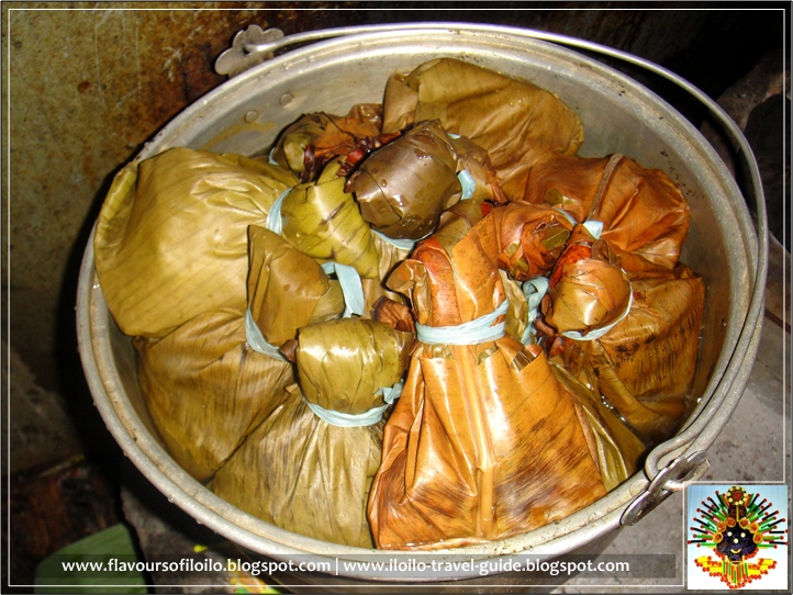 Tino-um na manok of Cabatuan, Iloilo