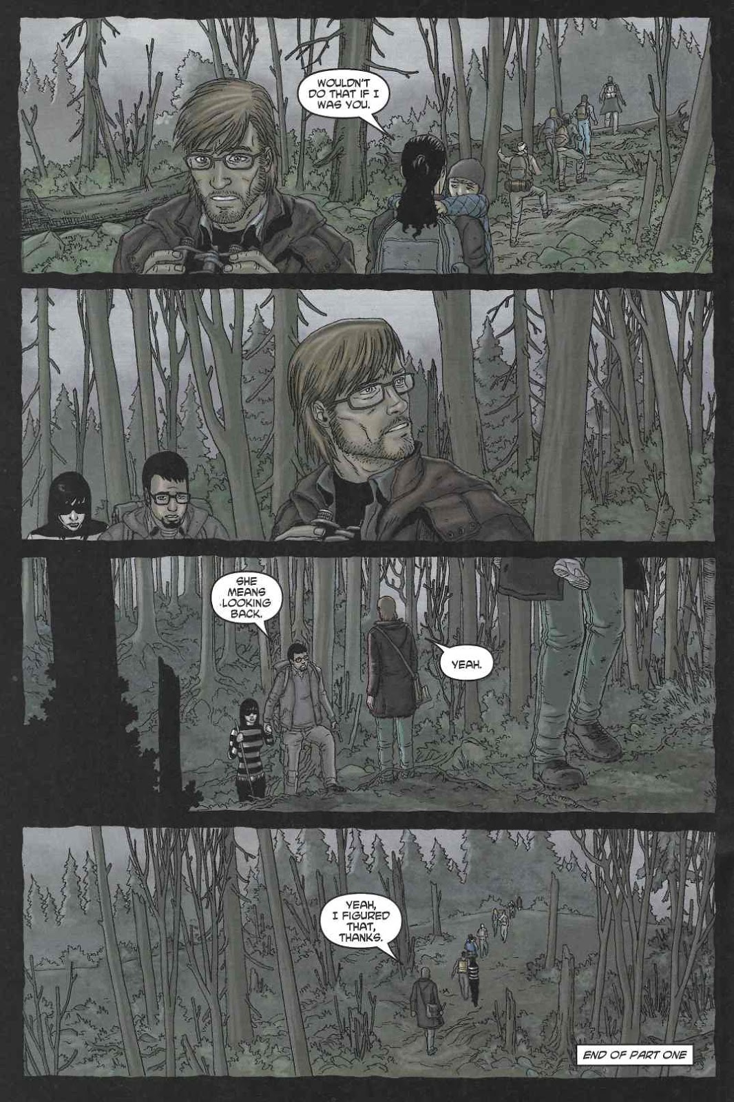 The Crapbox of Son Of Cthulhu: Crossed #1