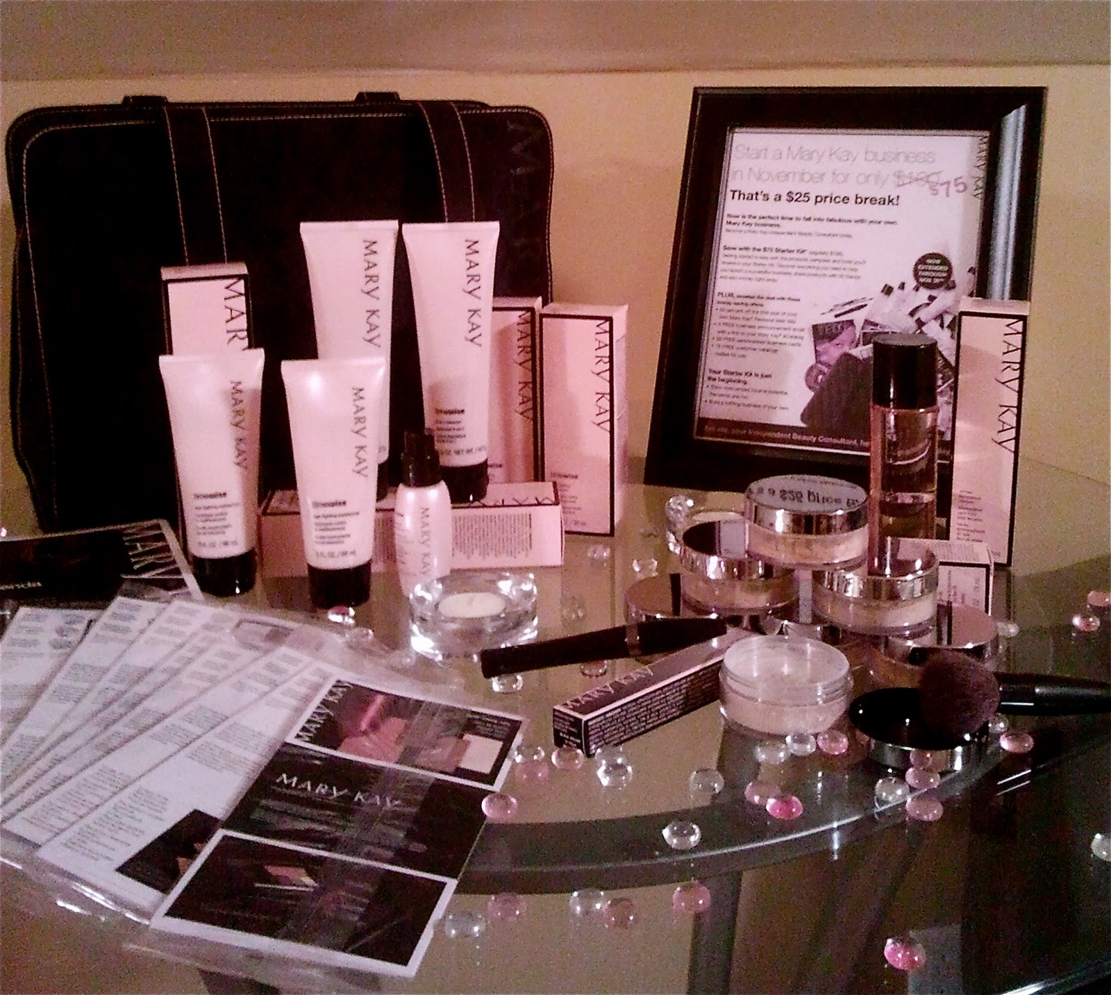 A Very Mary Kay Christmas