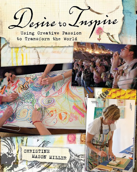 artnlight: The book Desire to Inspire and a free giveaway!