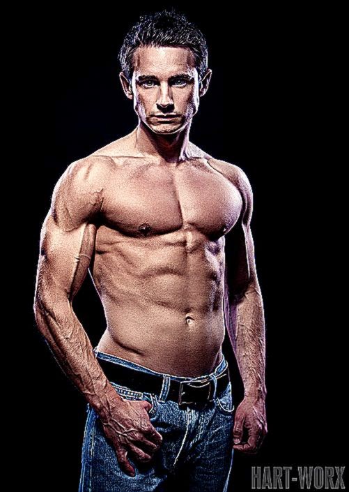 Body Art Man | Body Art and Painting