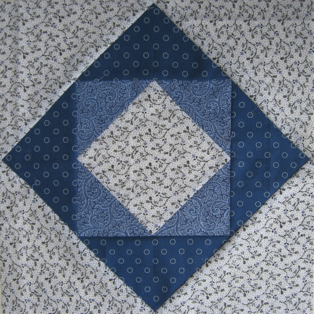 joy for grace: The Last Five Blue and White/Light Blocks