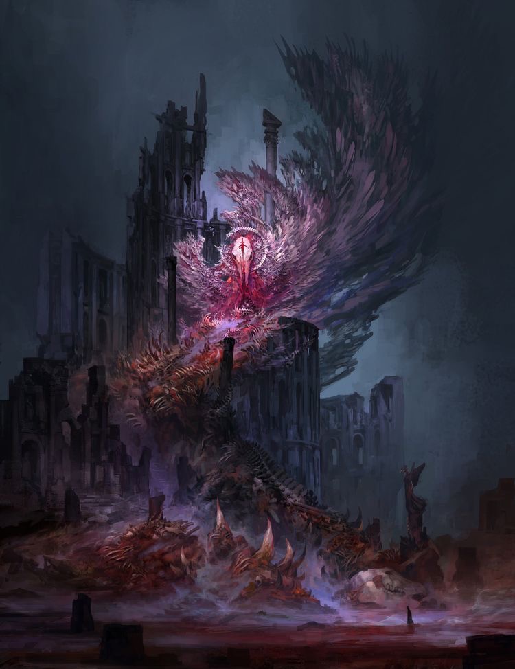 Arte Dark Fantástica - Doc Sports™