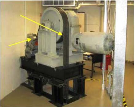 Elevator Machine and Drive System ~ Electrical Knowhow