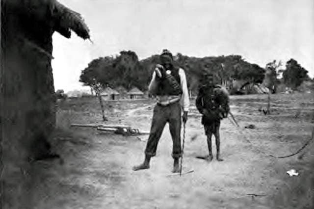 Our Rhodesian Heritage: Old Rhodesian Photographs