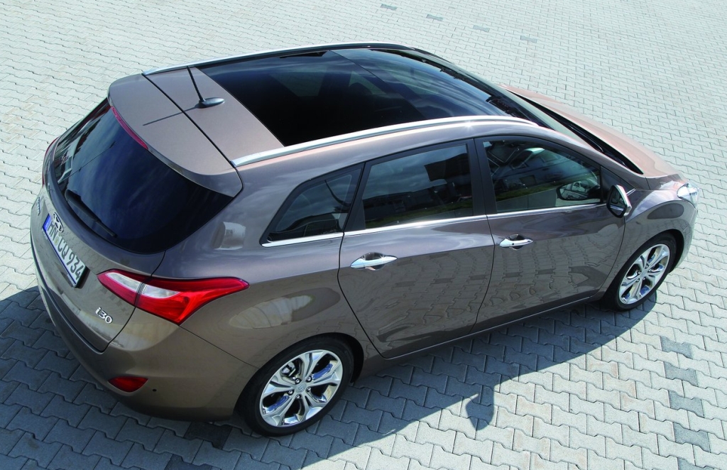 ENSAIO: Hyundai i30 SW 1.6 CRDi Style 128cv - COCKPIT AUTOMÓVEL