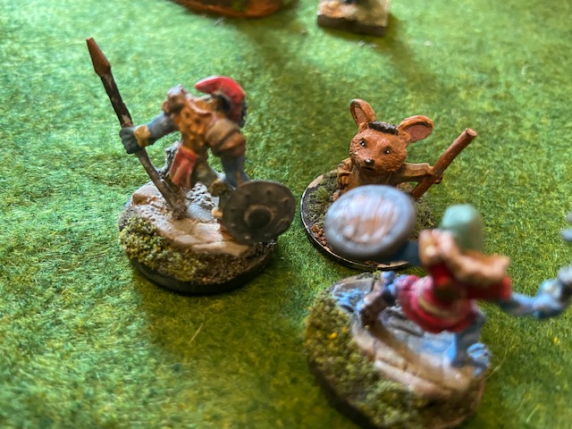 Gaming with the Gnomies: (SAVAGE MICE) #1 - A Giant Problem in the ...