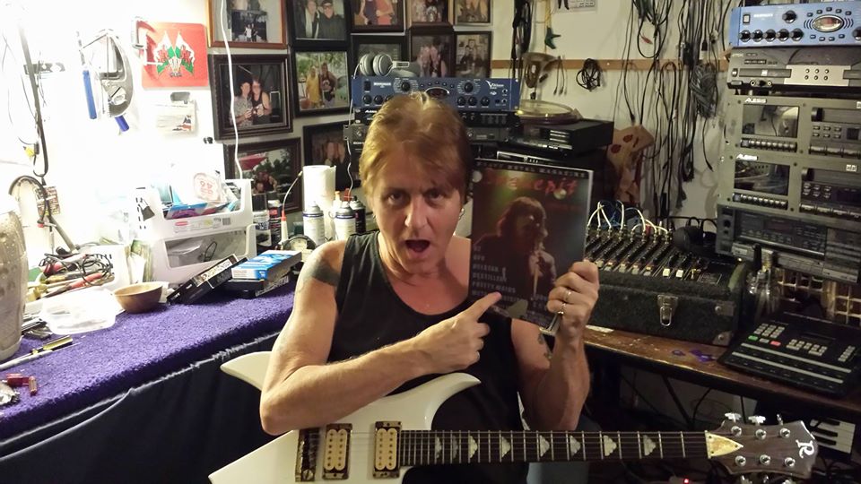 Big Rock N' Roll - Pensou em rock, pensou Big Rock!: Paul Chapman, do ...