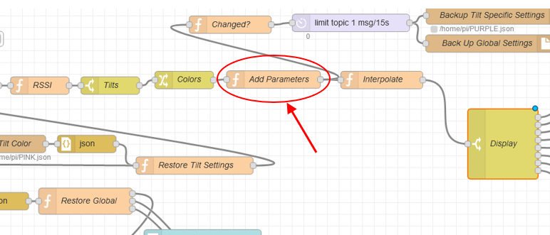 Jim's blog: Hacking a TiltPi