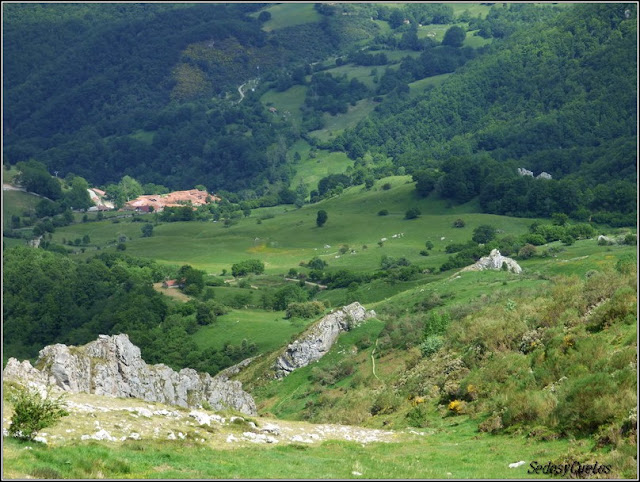 Rutas circulares por Cantabria: Deva Caloca Puertos de Pineda