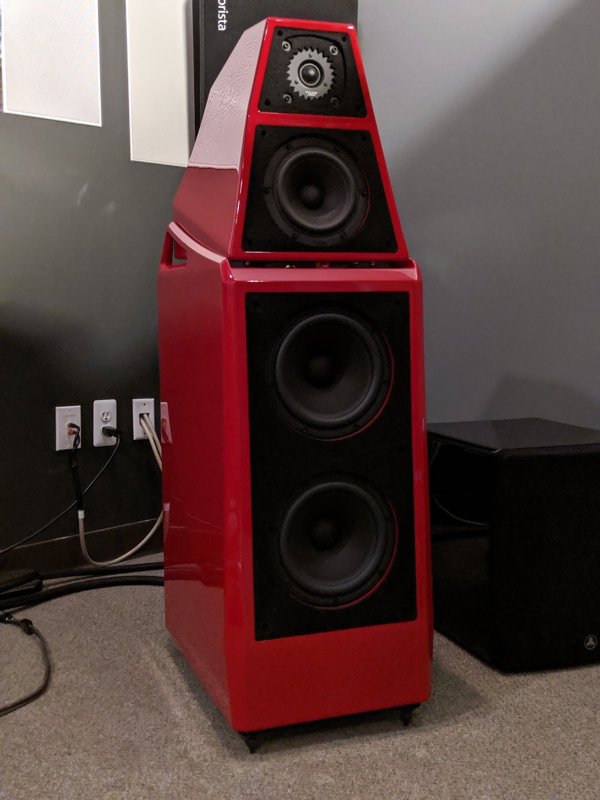 WILSON AUDIO CHRONOSONIC XVX WORLDWIDE DEBUT – M & S | Ultimate High ...